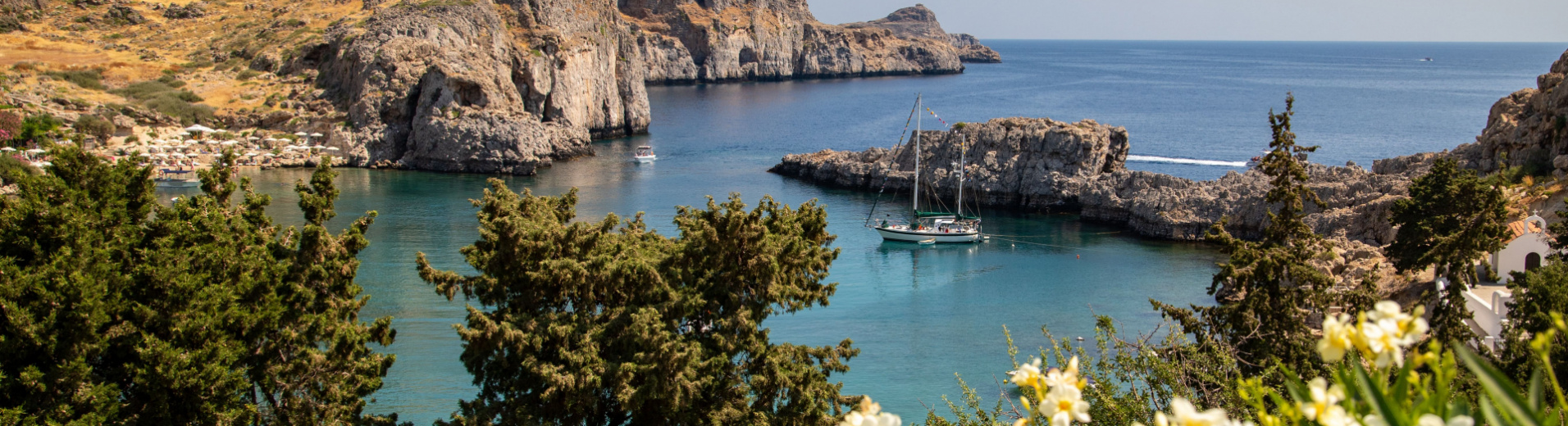 Séjour à Rhodes, l'île d'Hélios